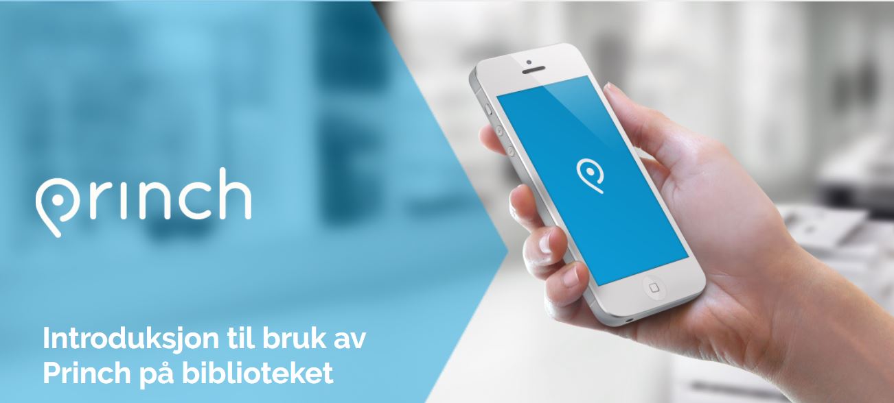 Princh - Trondheim folkebibliotek